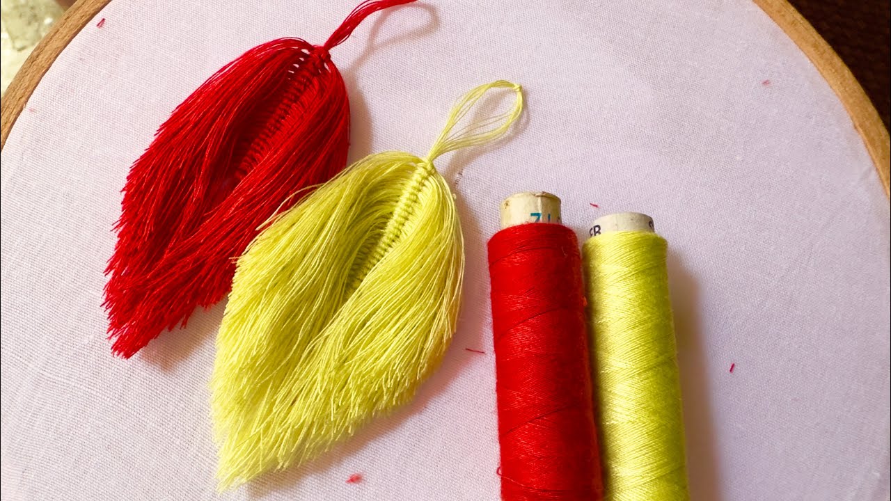 Key chain embroidery design|embroidery designs|hand embroidery designs ...