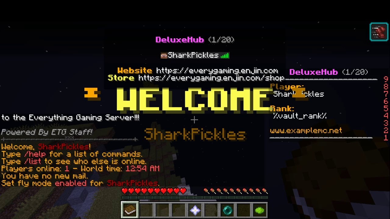 Hypixel Games | First time doing this!! - YouTube