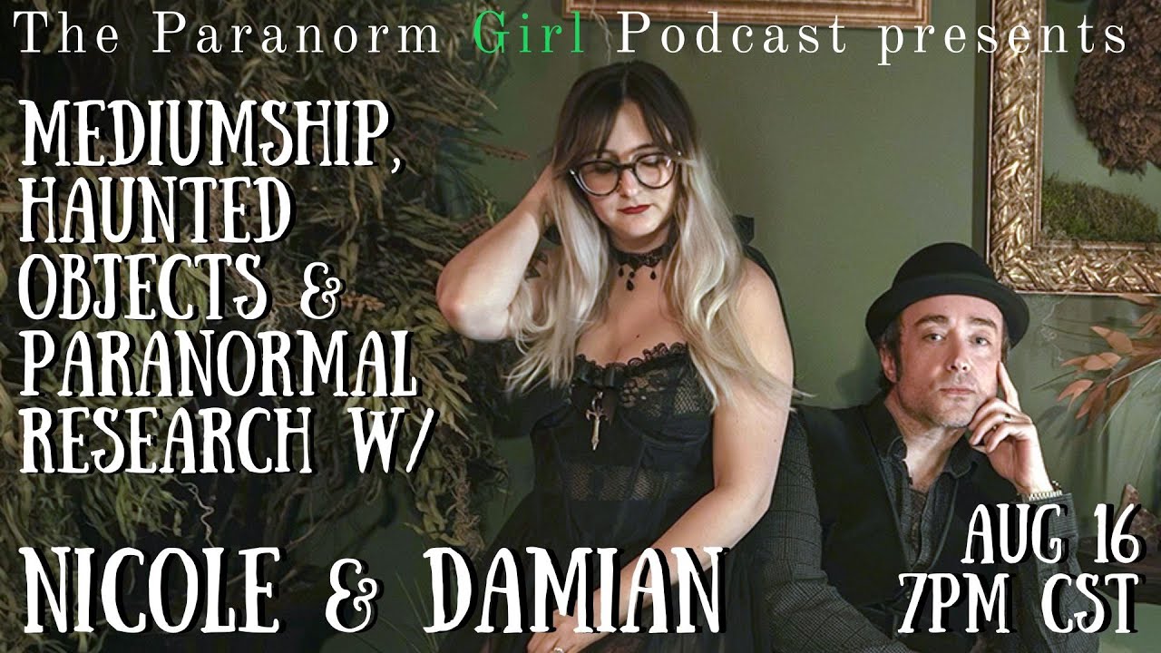 PGP Convo w/ Nicole & Damian - YouTube
