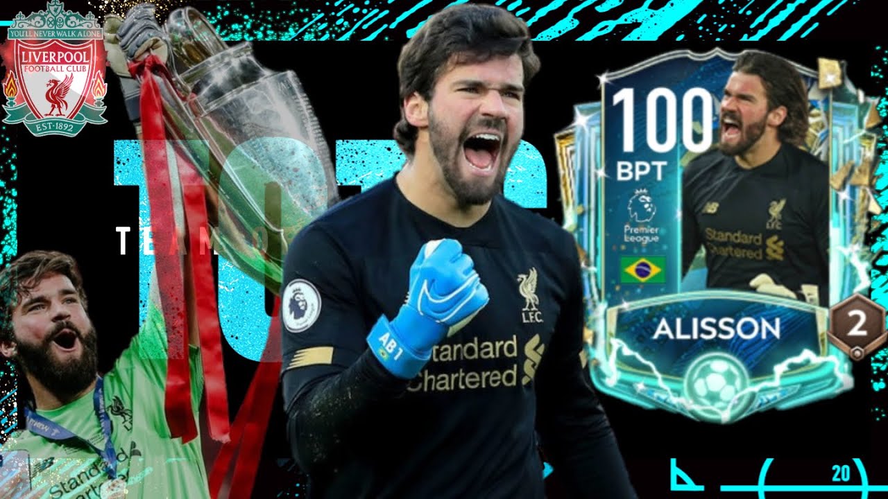 ОБЗОР ALISSON 100 OVR В FIFA MOBILE 20! ИМБА ИЛИ ДНО?🤔 Fifer G - YouTube