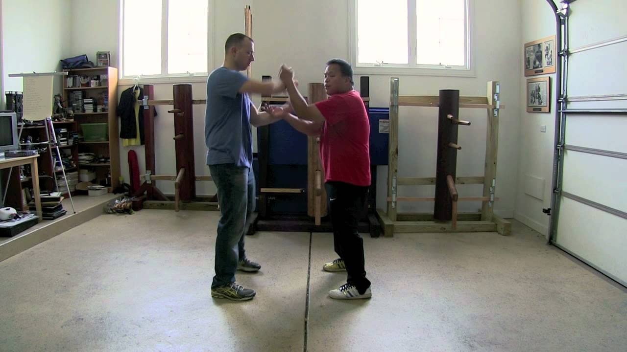 Wing Chun - Training Tips - YouTube