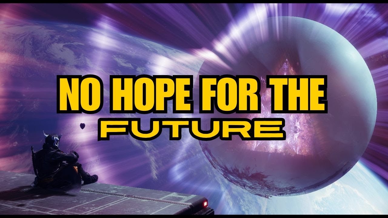 Farewell Destiny 2 & Bungie, This is the End - YouTube