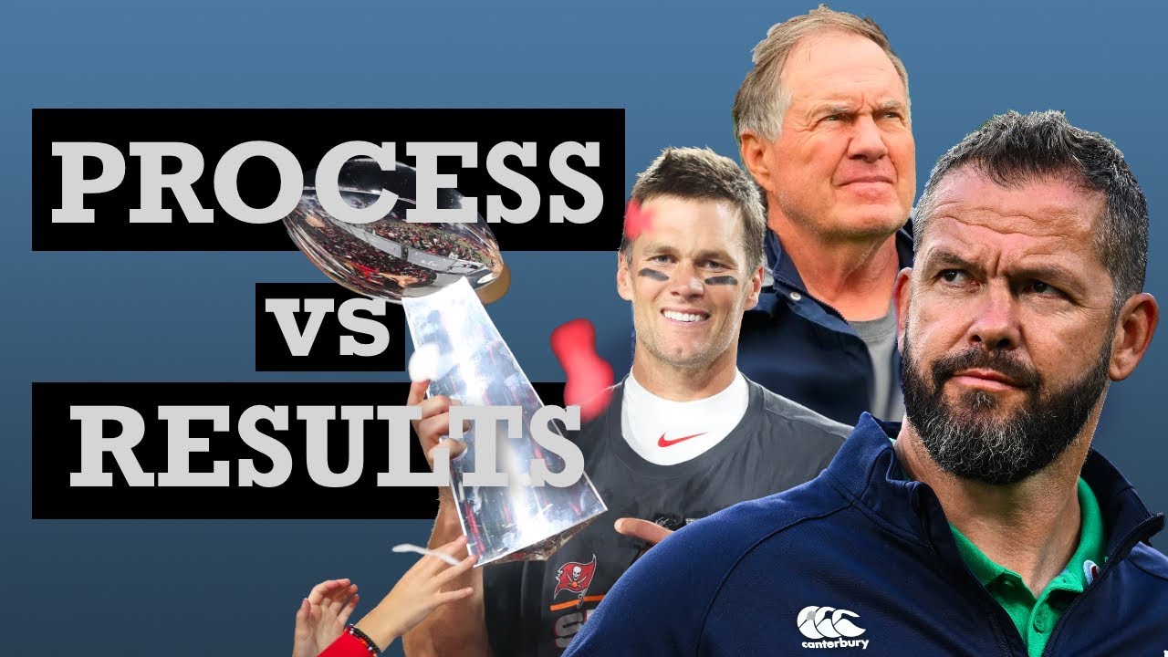 How do you measure process vs results in sports? - YouTube