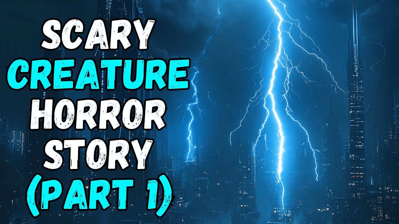The Storm Came… And So Did They | Scary Creature Horror Story to Fall ...