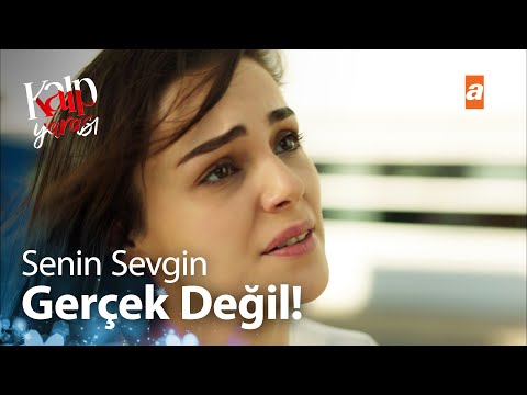 Seni asla affetmeyeceğim Ferit! - Kalp Yarası 14. Bölüm