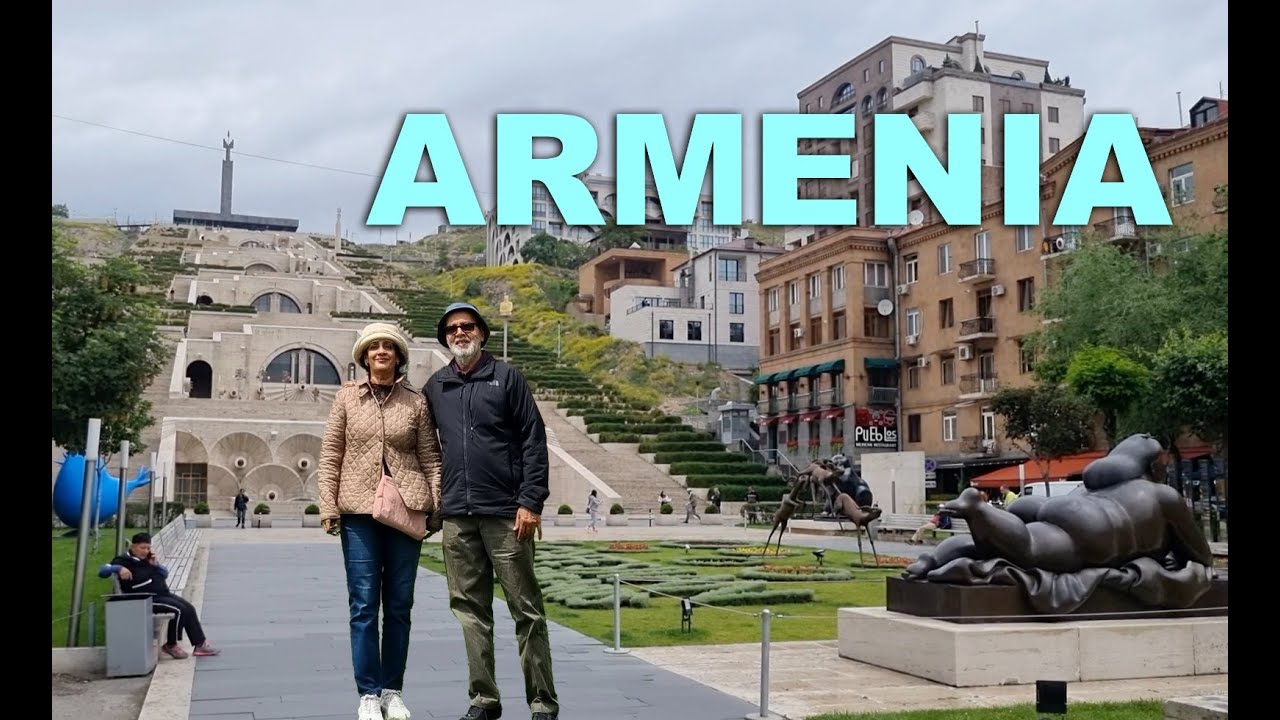 Exploring ARMENIA | Traditions | History | Landscapes | Culture - YouTube
