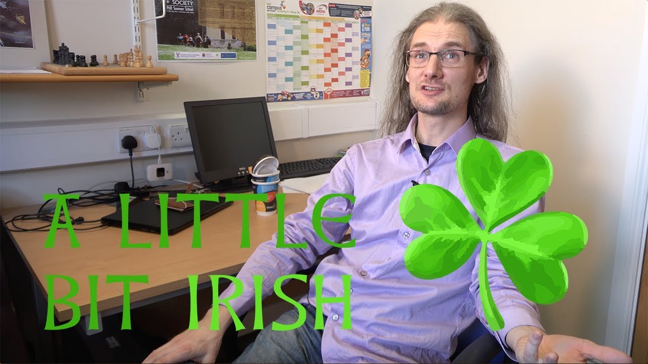 Episode 2 Humour with Dr. Tom Boland - YouTube