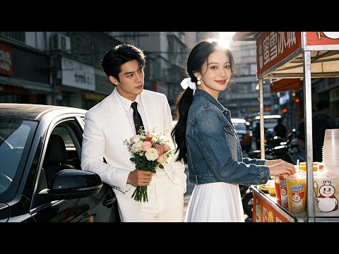 High school reunion twist! The cold CEO fell for the poor girl selling cold drinks!