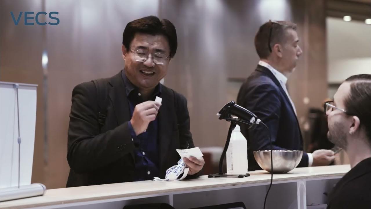 VECS 2023 Eventfilm - YouTube