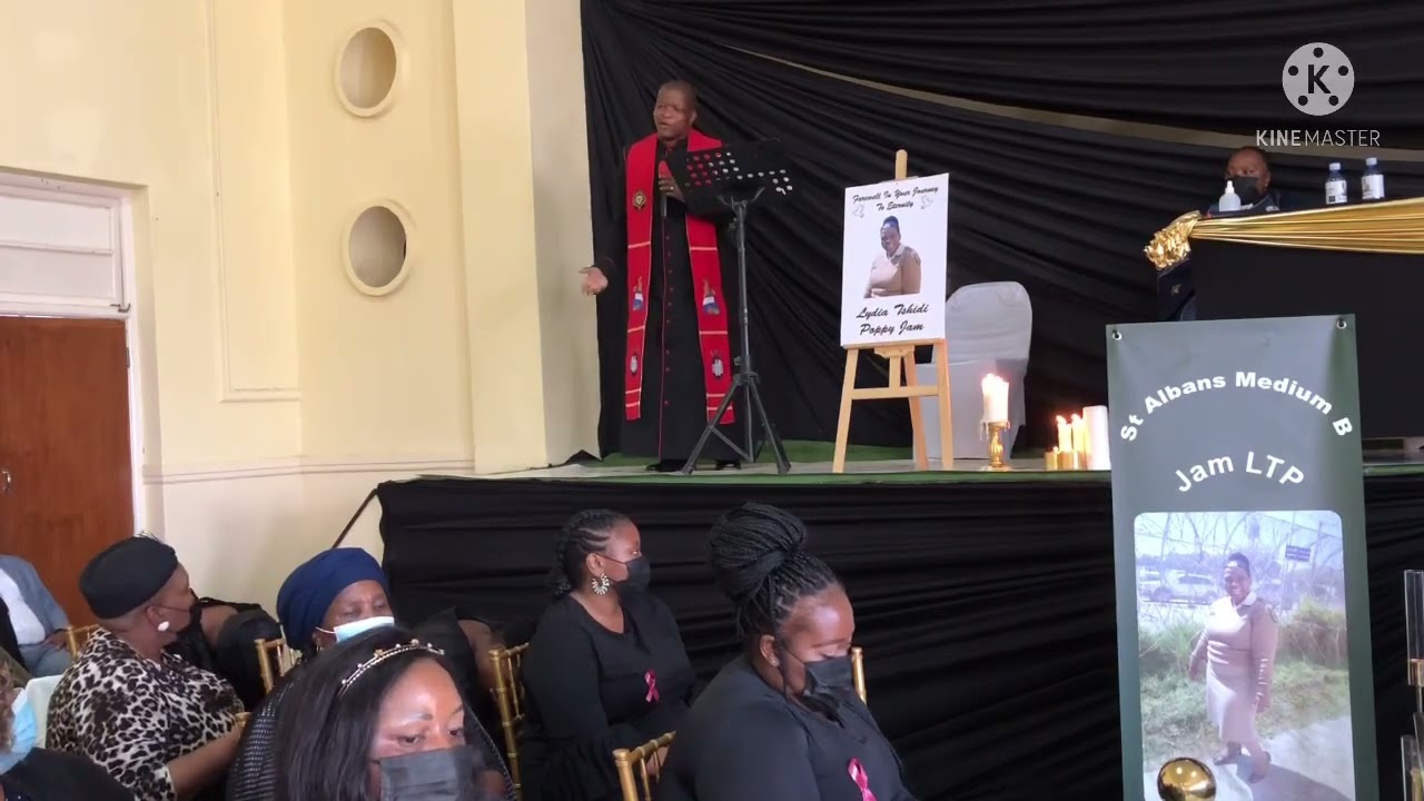 Rev Faleni Sermon - YouTube