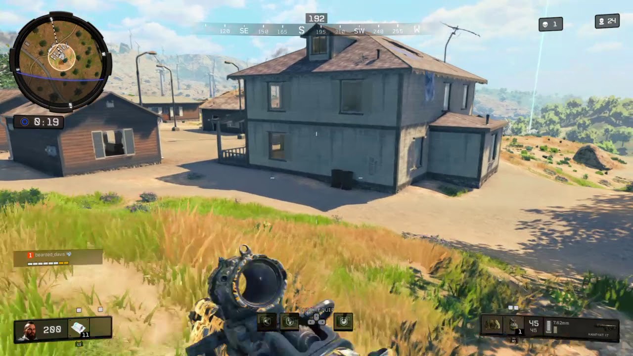 Interesting First Game w the new Back Buttons - YouTube