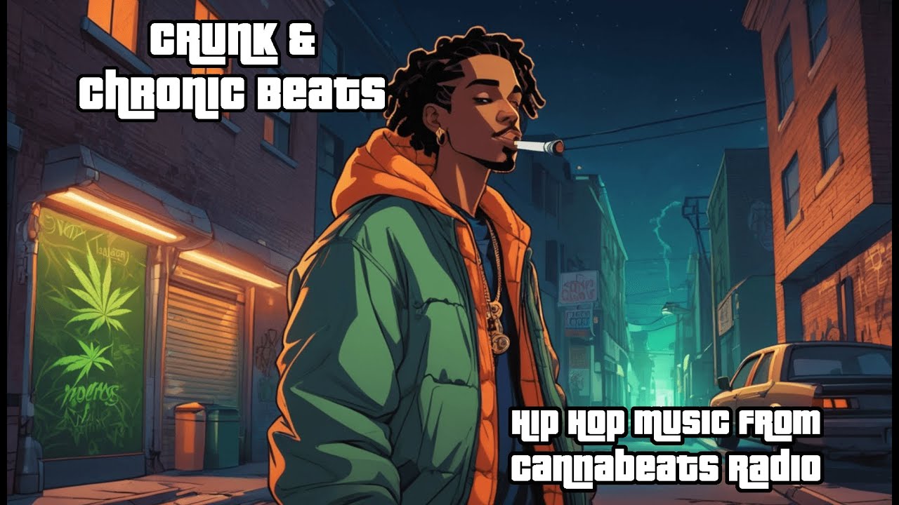 Every Day Blazing | Crunk, Hip Hop, Rap, Old School Rap Songs With Bass ...