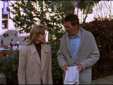 Len Molden on Outer Limits TV Show - YouTube