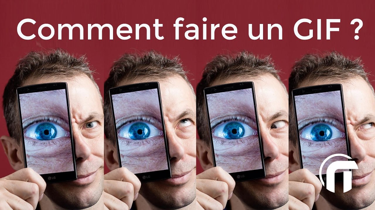 Comment Faire Un Gif Depuis Son Smartphone Ios Et Android Conseils D ...