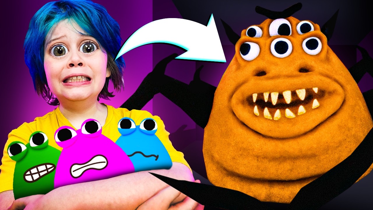 PRECISAMOS AJUDAR OS FILHOTINHOS DO POU 😭 ROBLOX Bou's Revenge Chapter ...