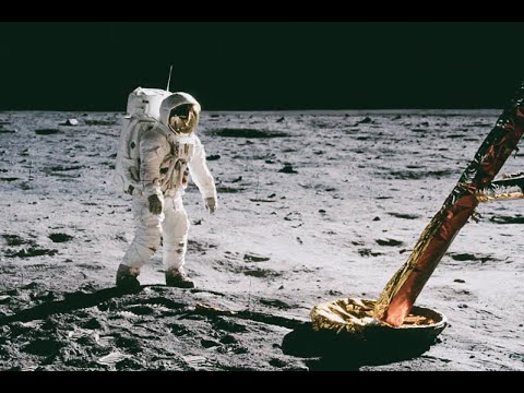 Apollo 11: For All Mankind - 1989, NASA, JPL - YouTube
