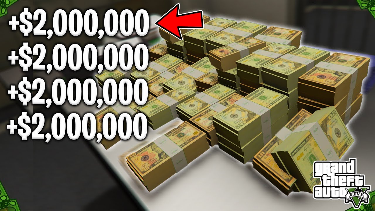 The Best Money Methods To Do RIGHT NOW In GTA 5 Online! (MAKE YOU ...