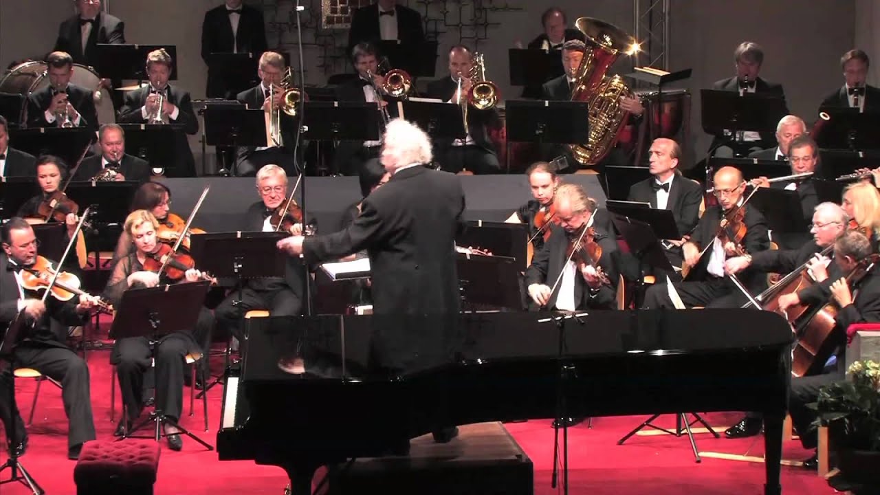 Khachaturian - Waltz masquerade - YouTube