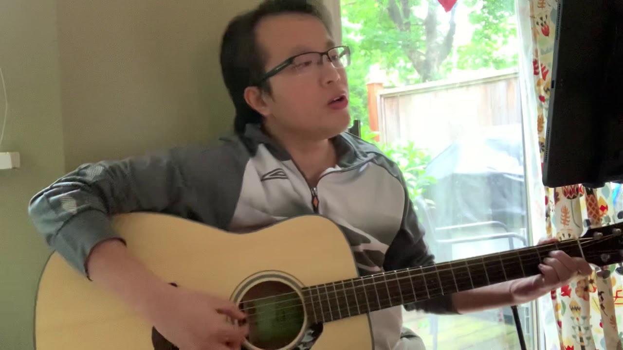 Ron Guitar Practice - 沉默是金 - YouTube