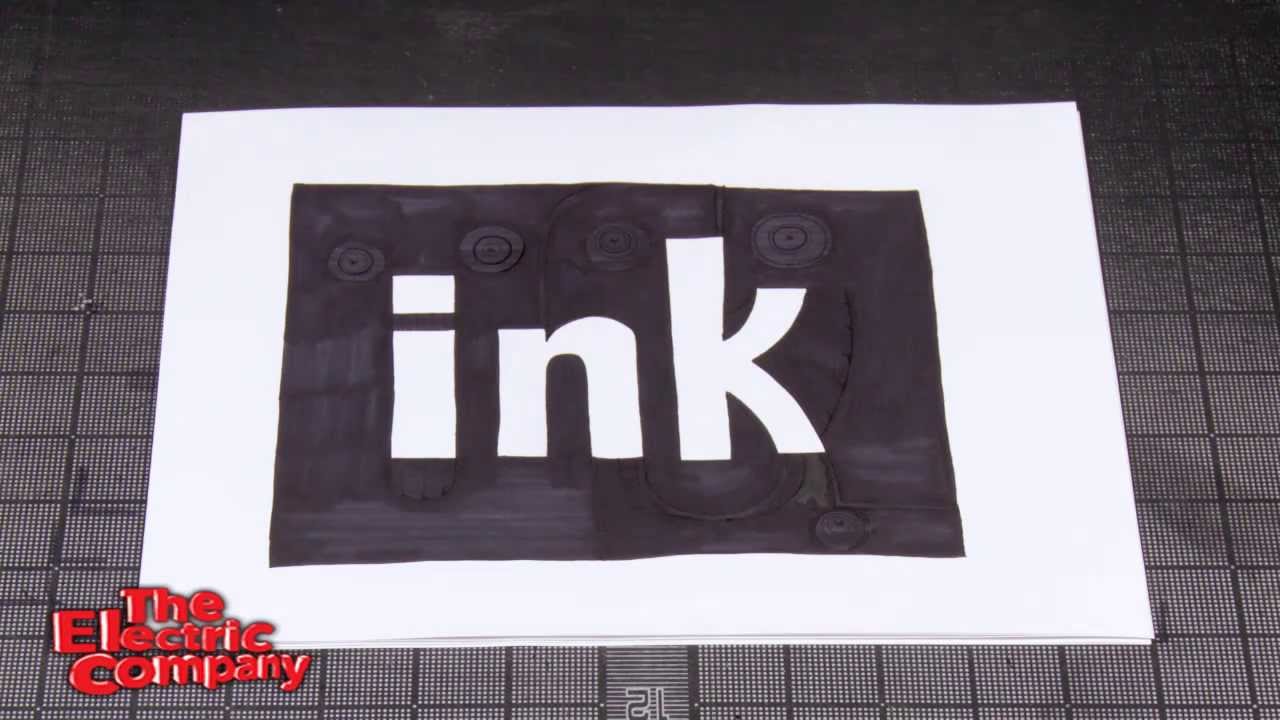 '-ink' - Daily Letter (The Electric Company) - YouTube