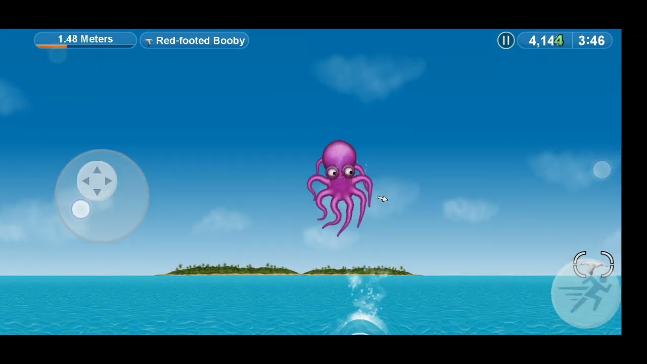 Tasty Planet! LET'S GO Octopus! - YouTube