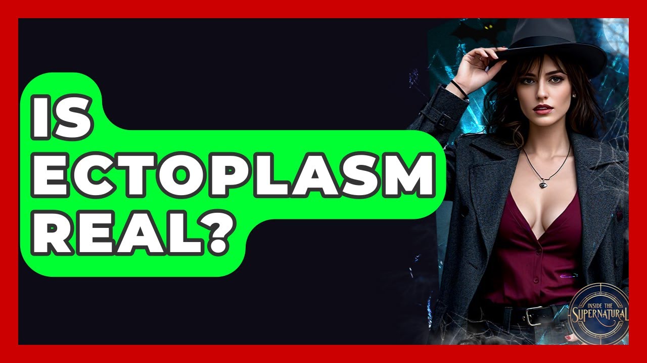 Is Ectoplasm Real? - Inside the Supernatural - YouTube