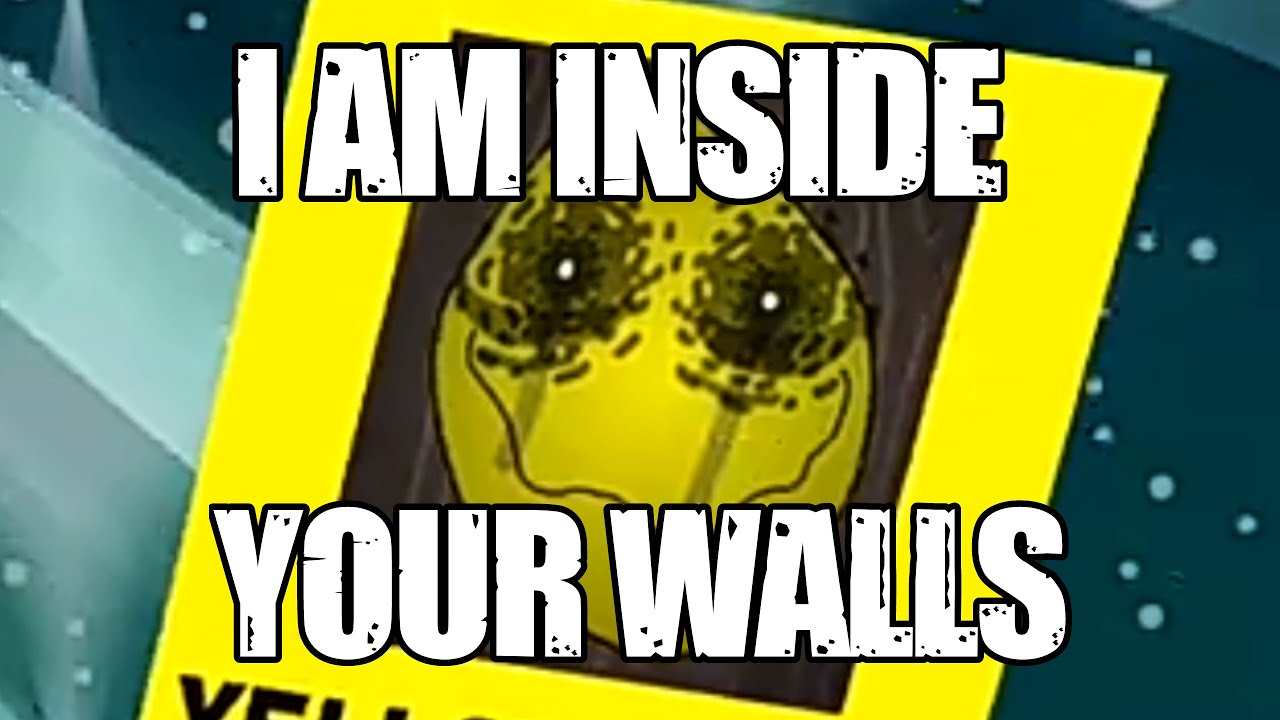 Yellow Face is In Your Walls | BFDIA 7 - YouTube