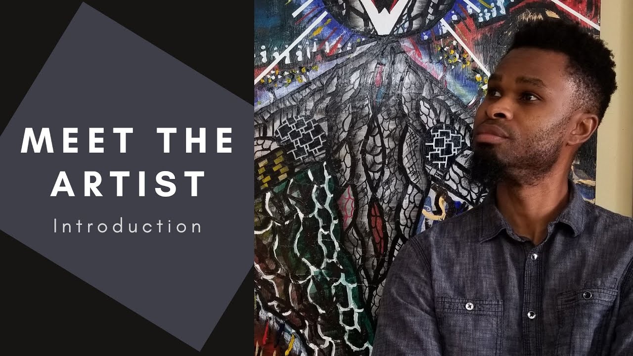 Meet The Artist | Artist Introduction - YouTube