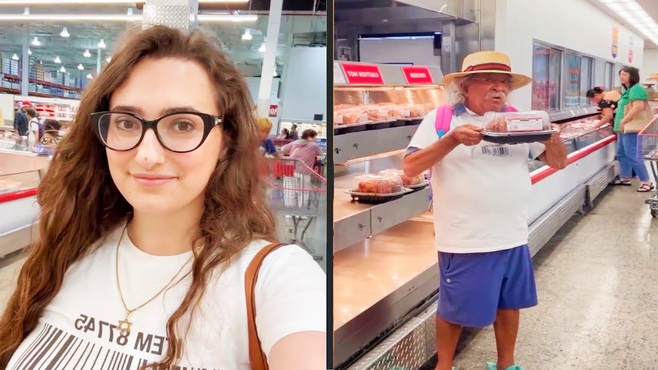 He Tried Win With Cake - YouTube