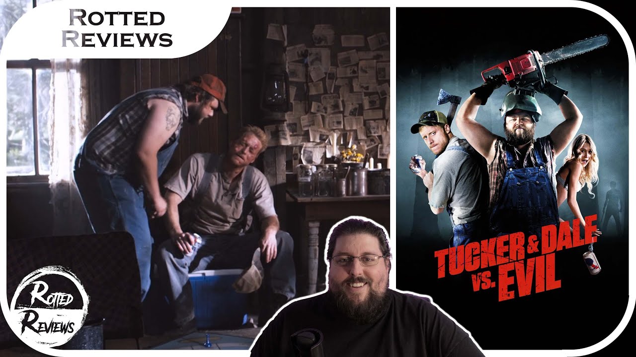 Hillbilly Horror Comedy | Tucker and Dale vs Evil | Spoiler-Free Review ...