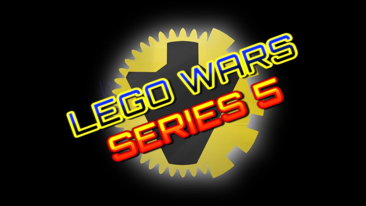 Lego Wars Series 5 Trailer - YouTube