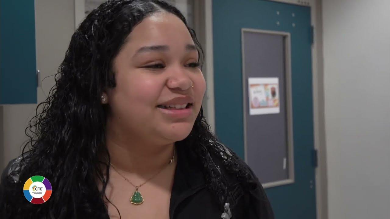 Learning to Work - Discovery CTE STEM Exploration Class - YouTube