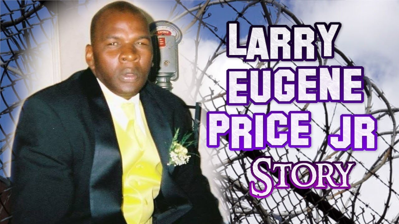 Larry Eugene Price Jr Went From 185lbs To 90lbs In Arkansas Prison ...
