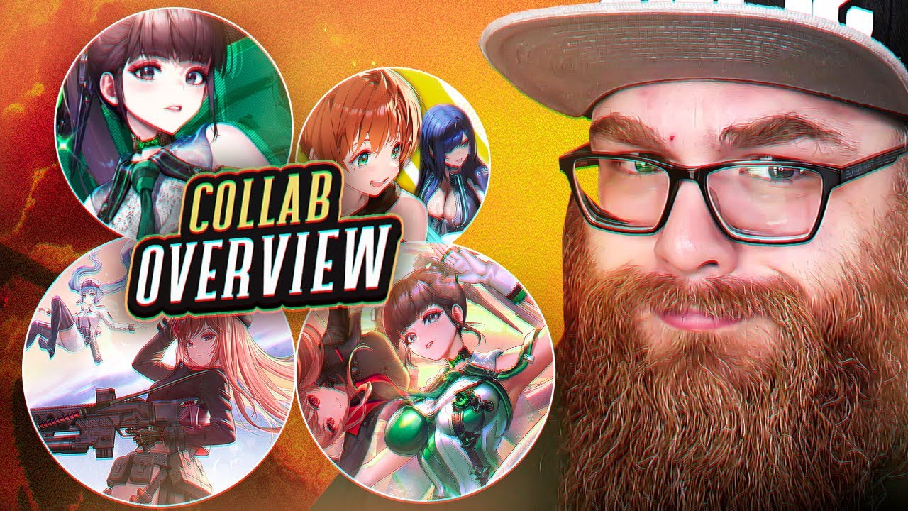 Why Nikke's Steller Blade Collab Changes the Game! - YouTube