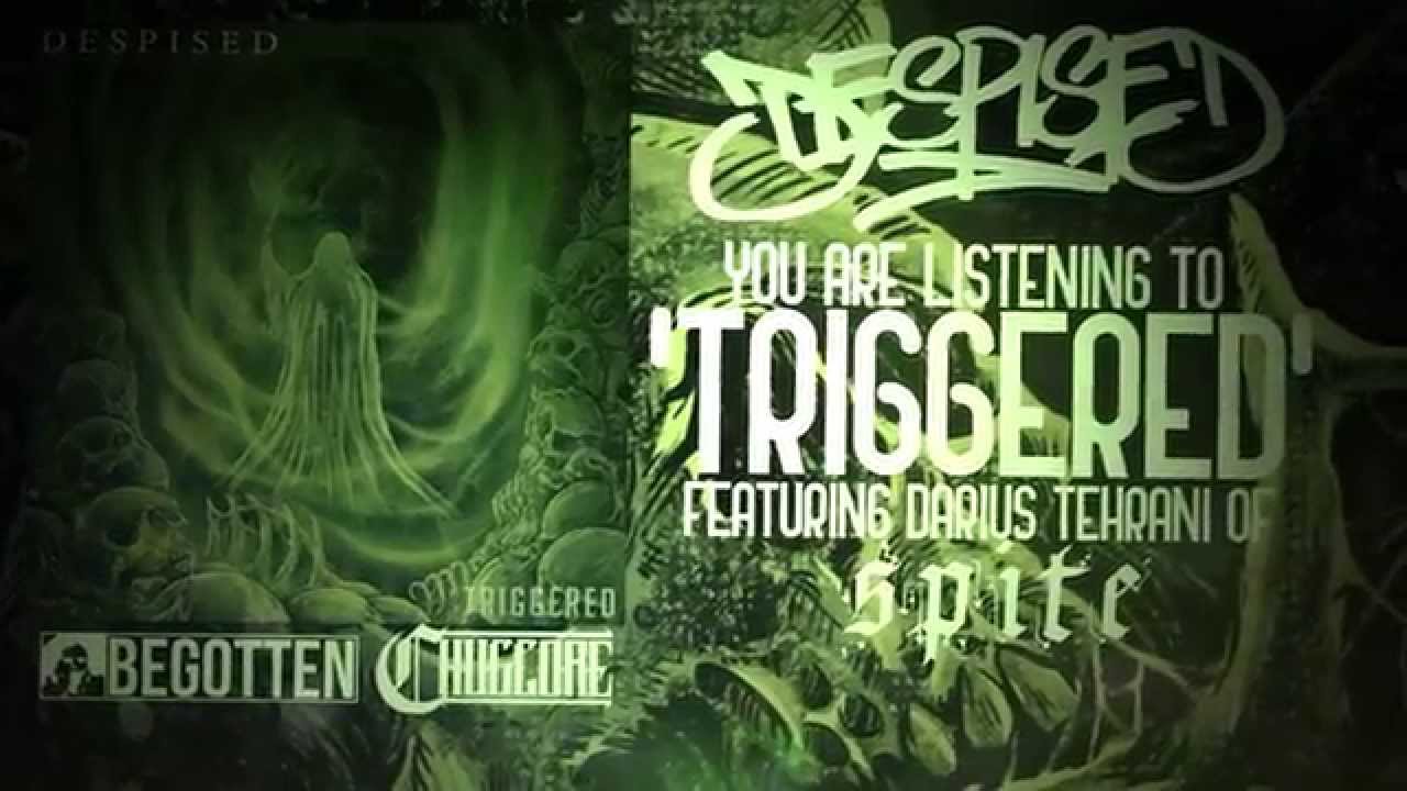 Despised - Triggered [ft. Darius Tehrani of SPITE] (2015) - YouTube