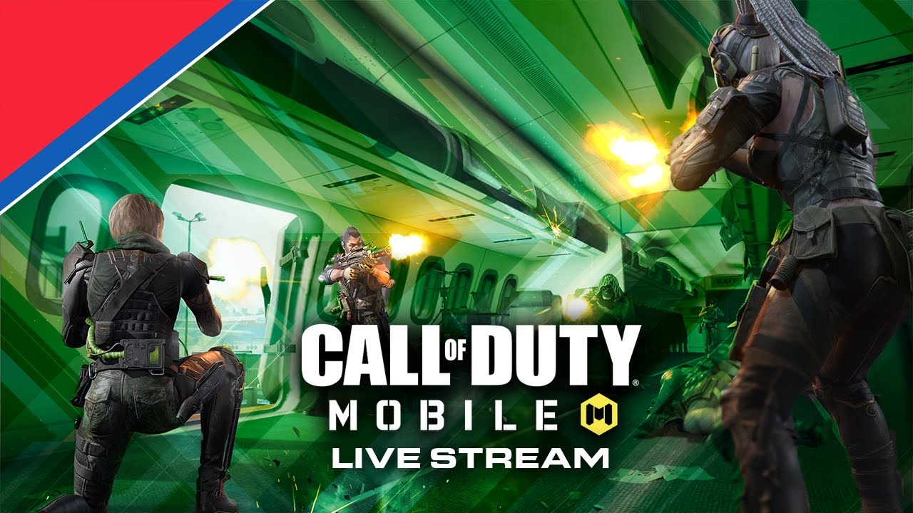CALL OF DUTY MOBILE LIVE STREAM | SEASON 10 | RANKED BR AND MP ...