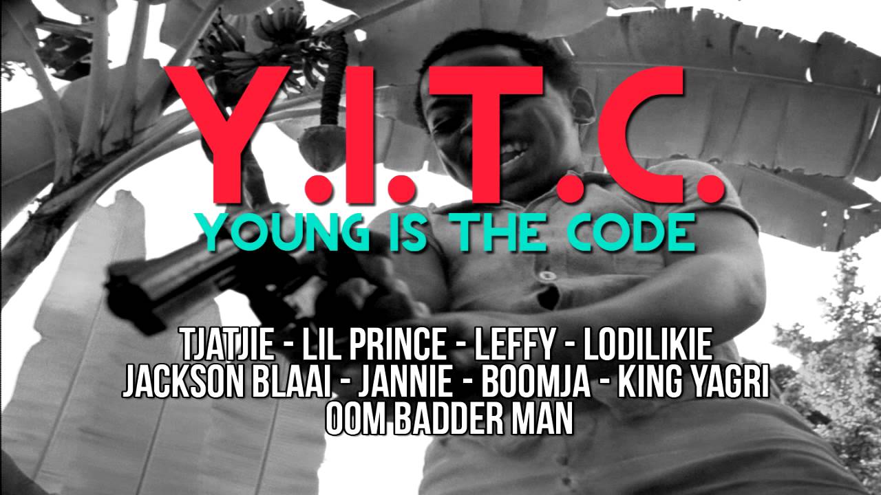 Young Is The Code - Tjatjie, Lil Prince, Leffy, Lodilikie, Jackson ...