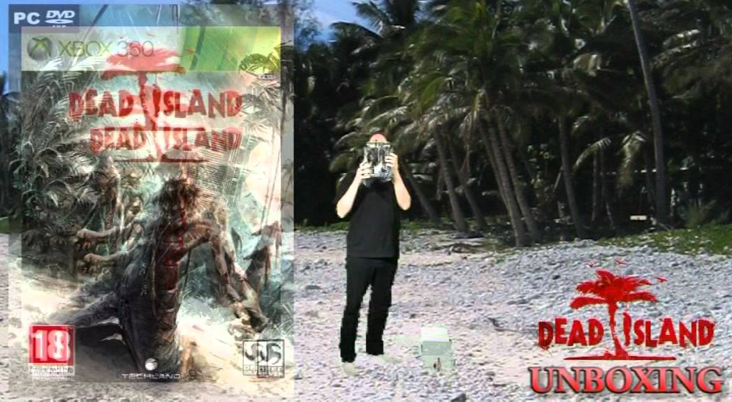 Dead Island Collectors Edition Unboxing (Australia) - YouTube