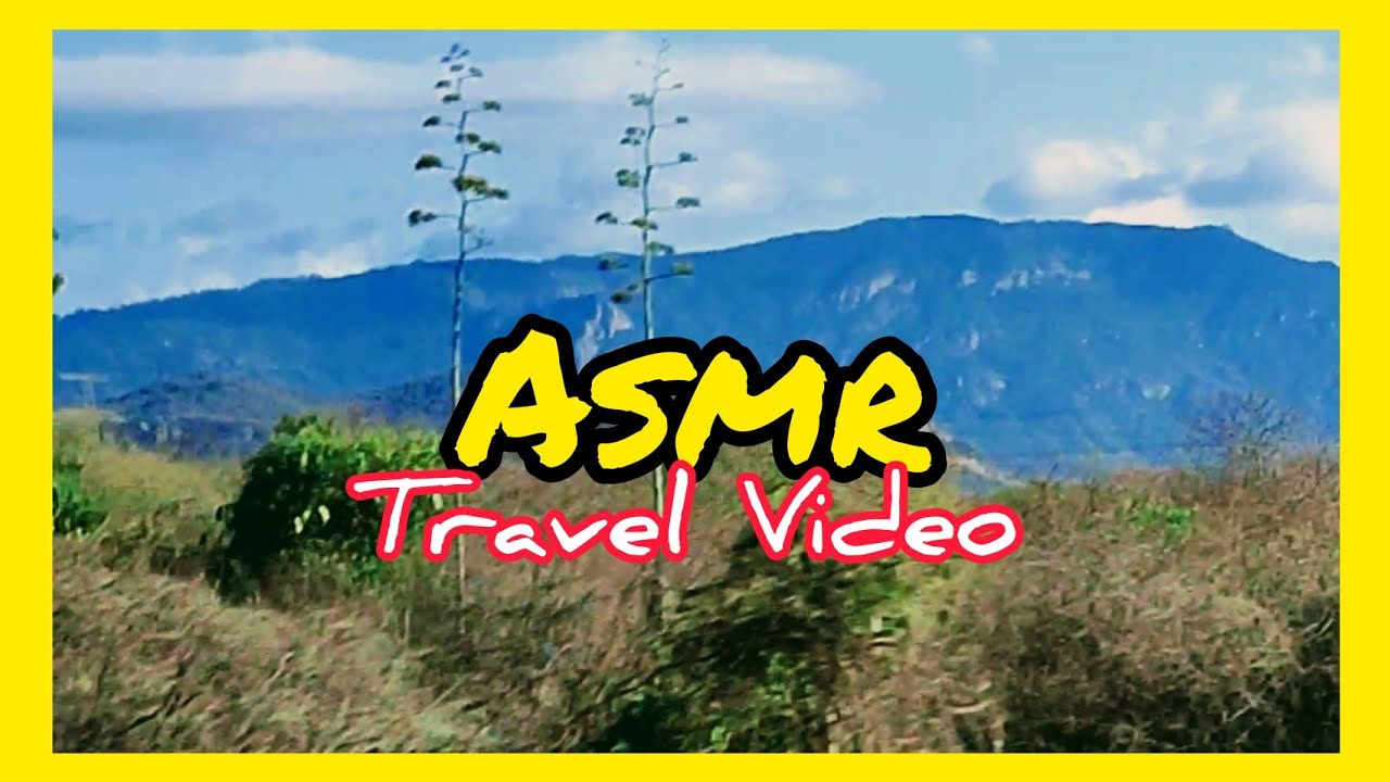 ASMR Travel with me #asmr Queen Optimist - YouTube