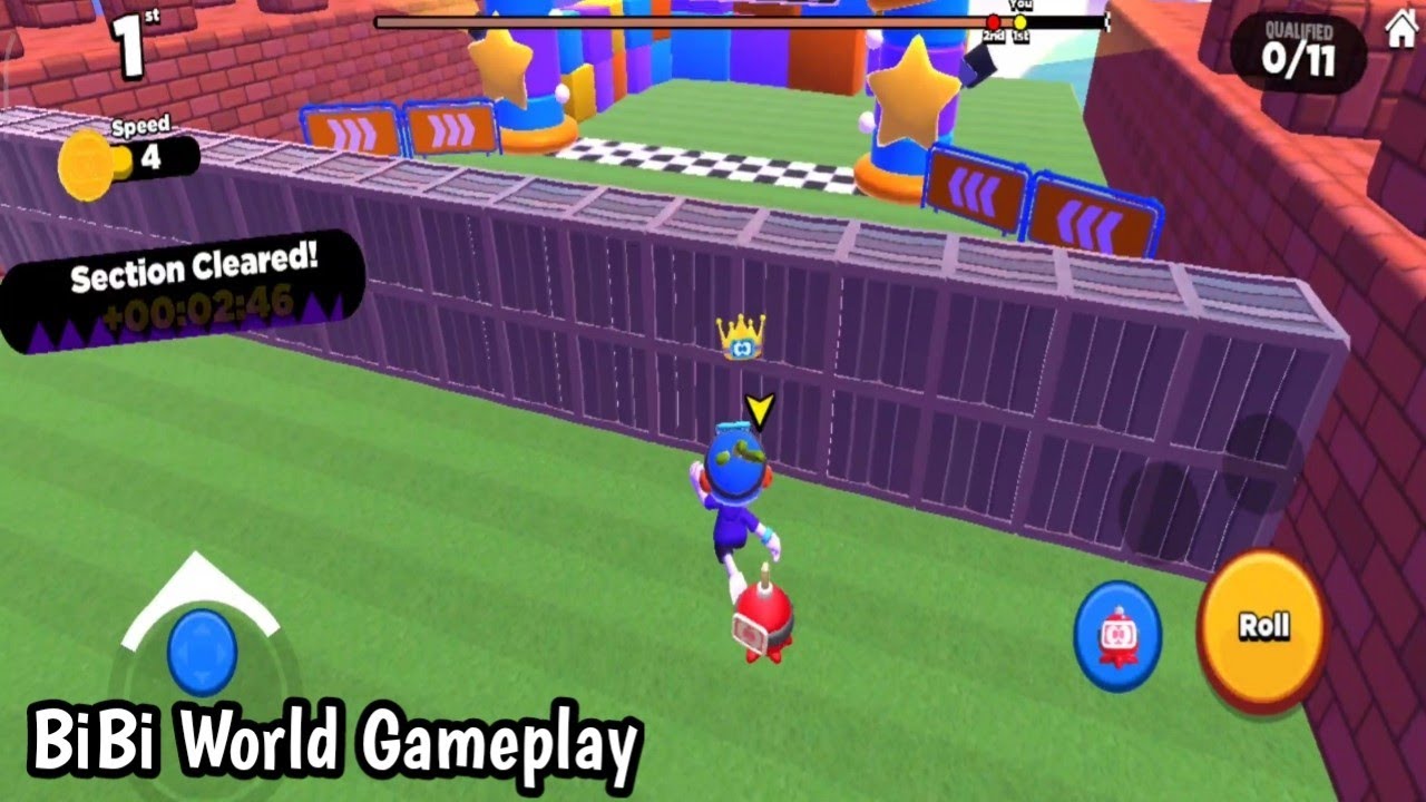 BiBi World Gameplay - YouTube