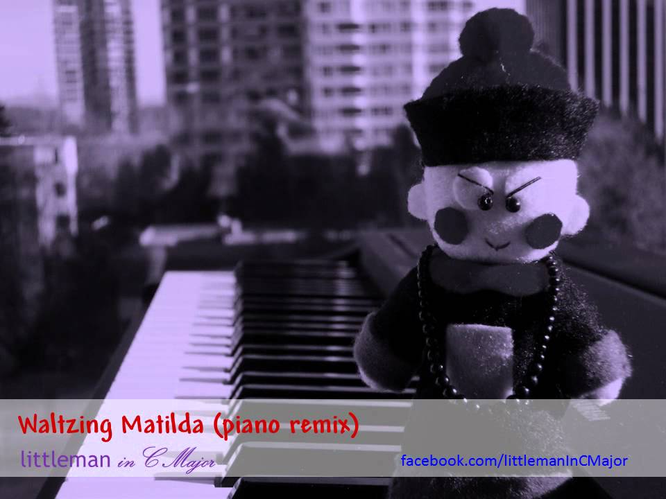 littleman in C Major - Waltzing Matilda + Twinkle Twinkle Little Star ...