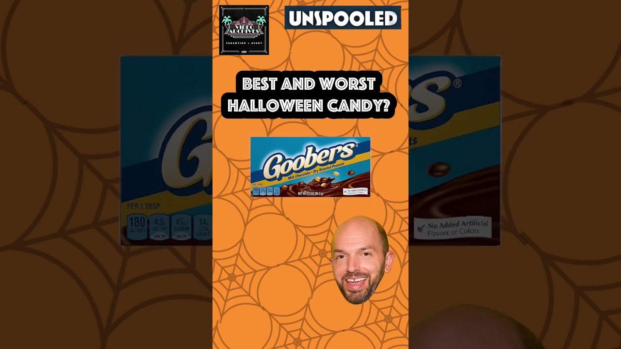 What’s the Worst Halloween Candy with Quentin Tarantino? Video Archives ...