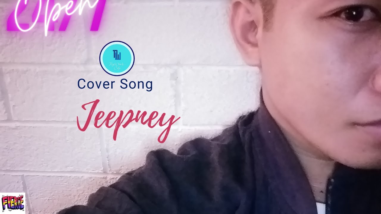 Jeepney (spongecola) /Live stream cover song - YouTube