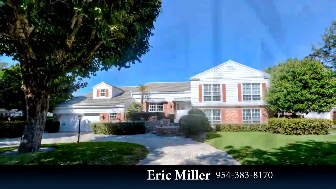 51 Compass Isle Fort Lauderdale Florida - Bay Colony - YouTube