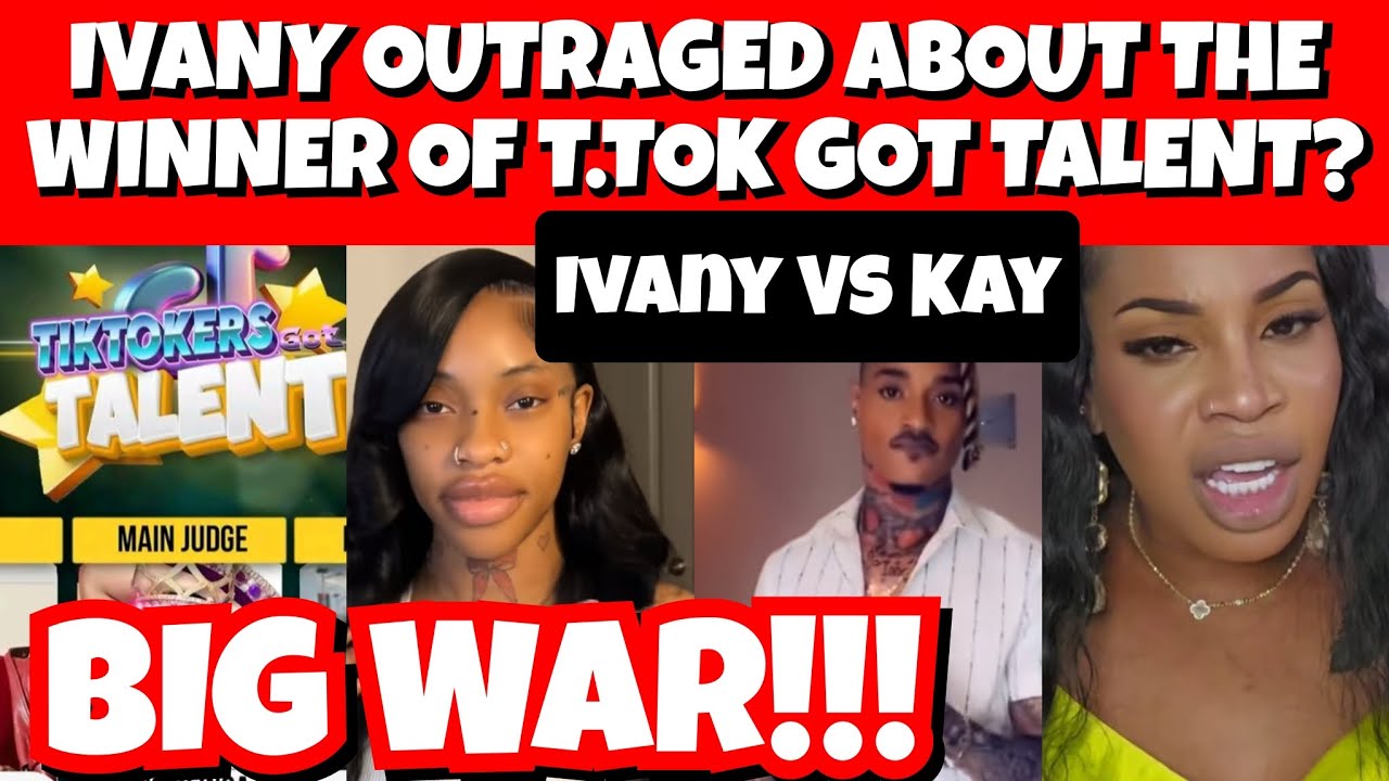 Ivany Upset That Trip, Kay & Jazz Chose the Winners? Roy Q ONLY used ...