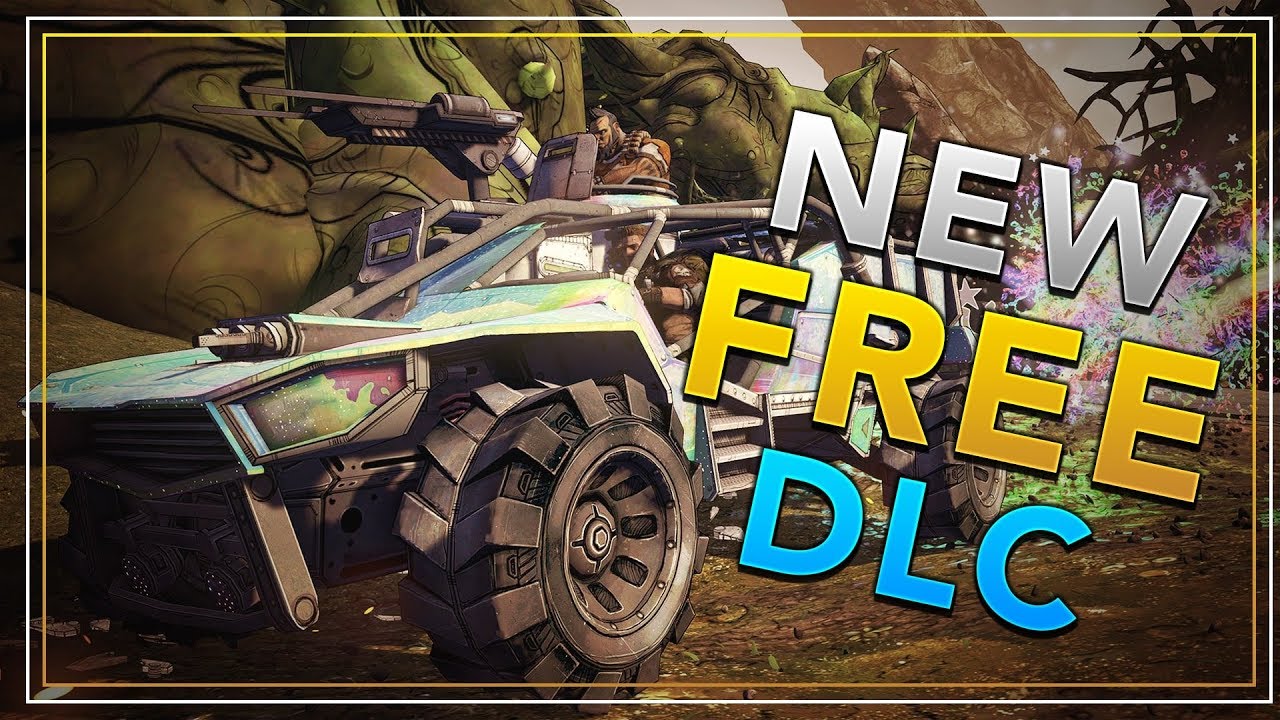 NEW Borderlands 2 DLC INFO | Commander Lilith and The Fight For ...