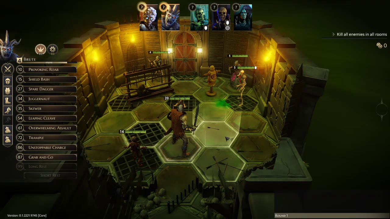 Gloomhaven Digital - Early Access Gameplay. Watch as we continue the ...