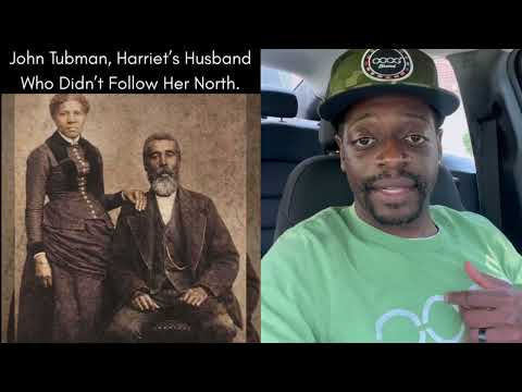 Shuler King - John Tubman Should’ve Run Too