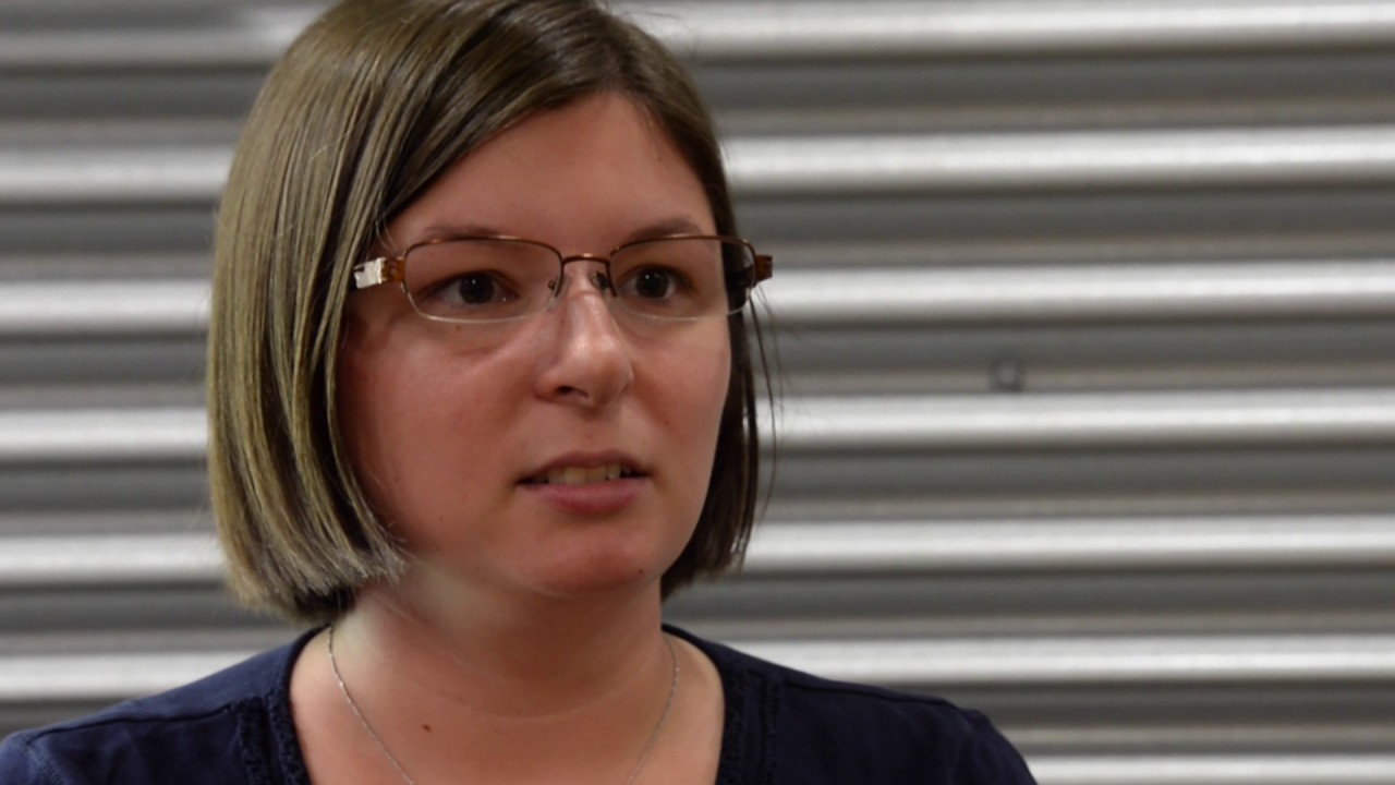 FACEing Mental Illness: Jessica Swafford - YouTube