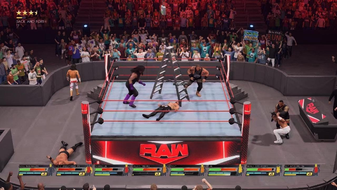 WWE - YouTube